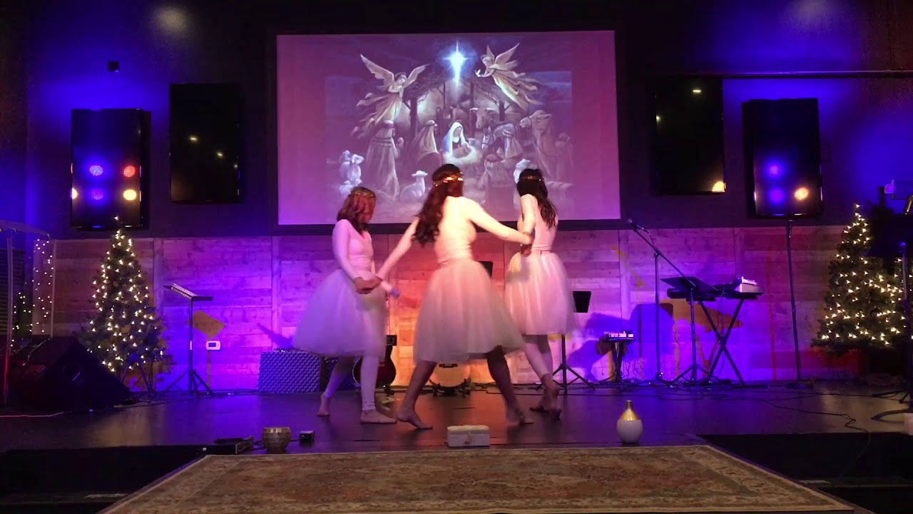 Cloverton- Christmas Hallelujah - YouTube