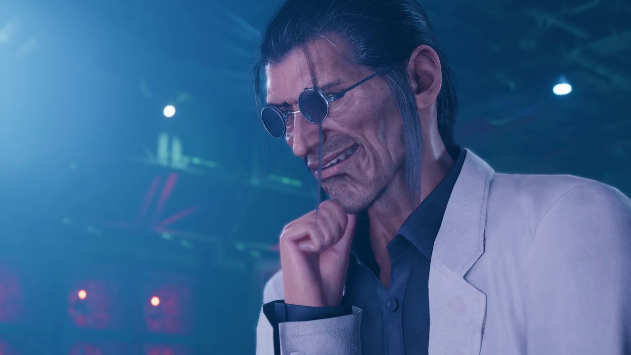 FINAL FANTASY VII REMAKE - Part 34 - Hojo's Laboratory - Boss Battle ...