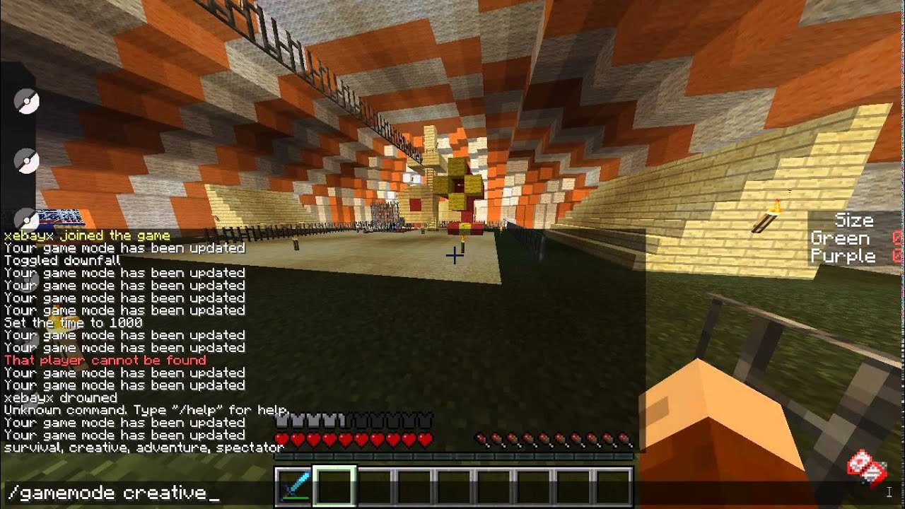 Stampys world episode (6) - YouTube