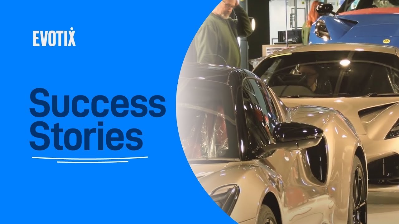 Evotix Environment, Health, Safety and Sustainability Software Case Studies - YouTube