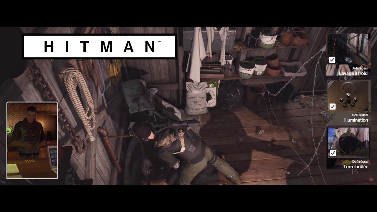 Hitman - Colorado: Opportunité - Impur - YouTube