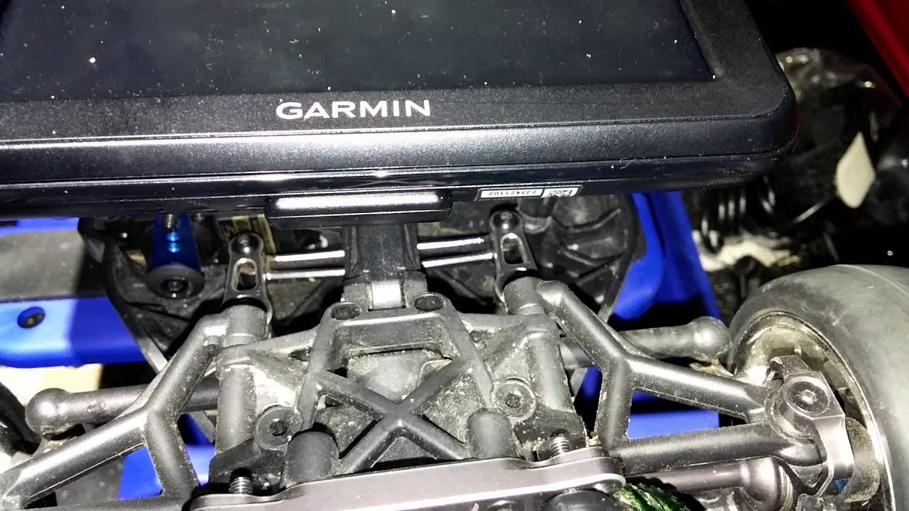 Vaterra v100 build by Real305 - YouTube