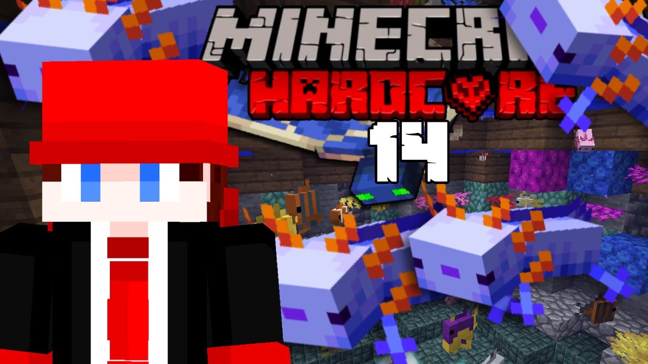 I found 1,000 of the RAREST mob in Hardcore Minecraft... (#14) - YouTube