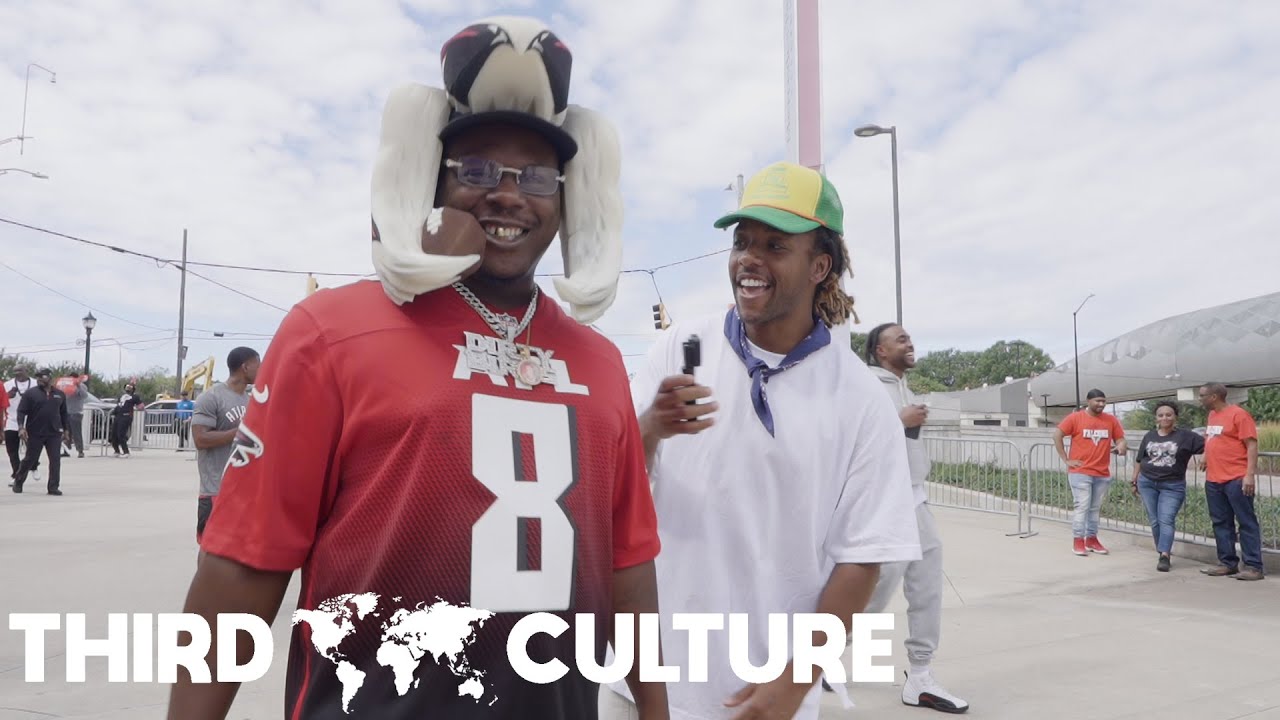 Falcons vs Saints: The Biggest Rivalry In The South? - YouTube