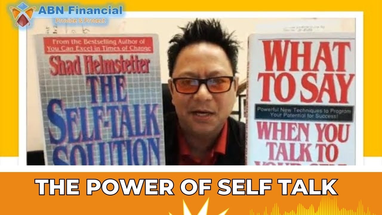 Transform Your Life with Self Talk Solution The Power of Positive ...