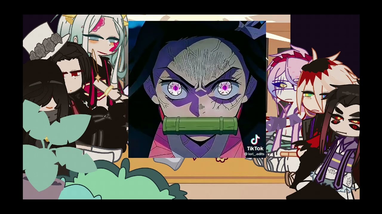 𝙐𝙥𝙥𝙚𝙧𝙢𝙤𝙤𝙣 𝙧𝙚𝙖𝙘𝙩 𝙩𝙤 𝙉𝙚𝙯𝙪𝙠𝙤 𝙆𝙖𝙢𝙖𝙙𝙤 / by 𝙏𝙪𝙮𝙚𝙚𝙣𝙂𝙖𝙘𝙝𝙖𝙋𝙡𝙖𝙮 #uppermoon # ...