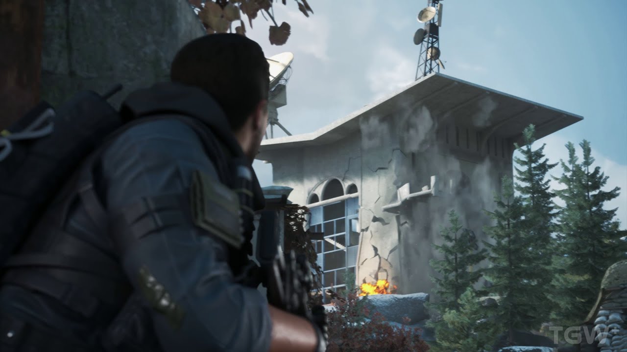 CrossfireX Operation Catalyst - Walkthrough 2 - Premonition - YouTube