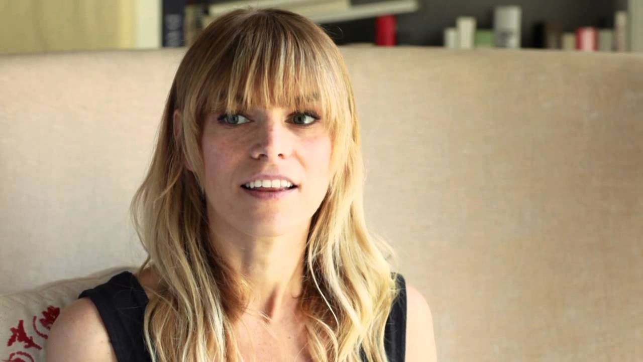 Alex Prager Self Portrait