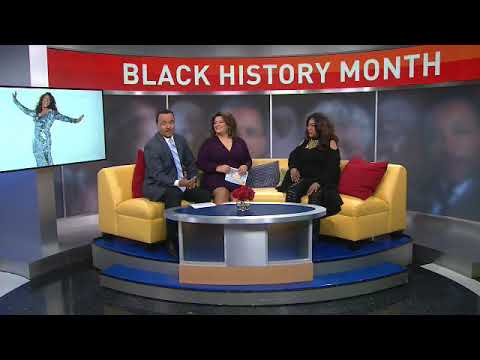 Mary Wilson on Good Morning Washington - Interview and Stop! [ABC 7 ...