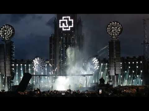 RAMMSTEIN Live! PREMIÈRE!! Montréal - NORTH AMERICAN STADIUM TOUR 2022"! Parc Jean Drapeau 43 ...