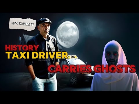 TAXI DRIVER - CARRIES GHOSTS - YouTube