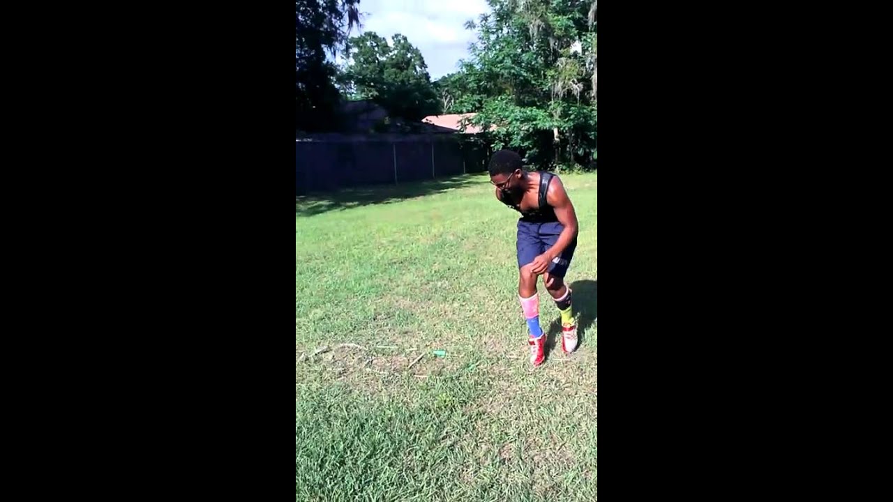 Edwin rushing feet work pt2 - YouTube