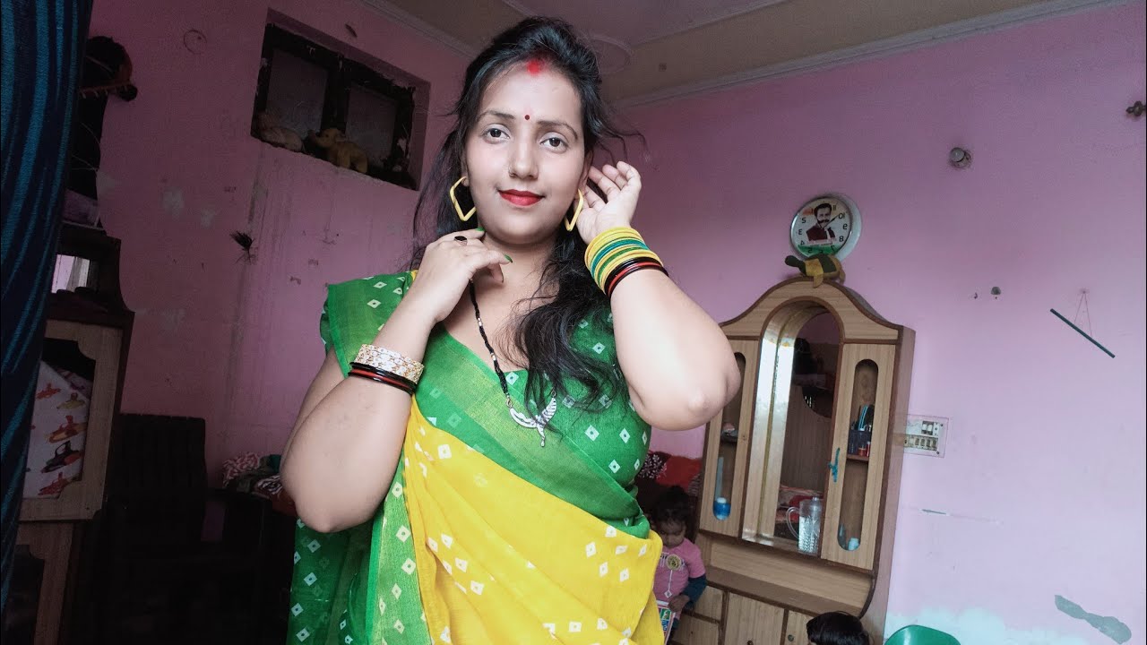 hello ji ️ my first live video - YouTube