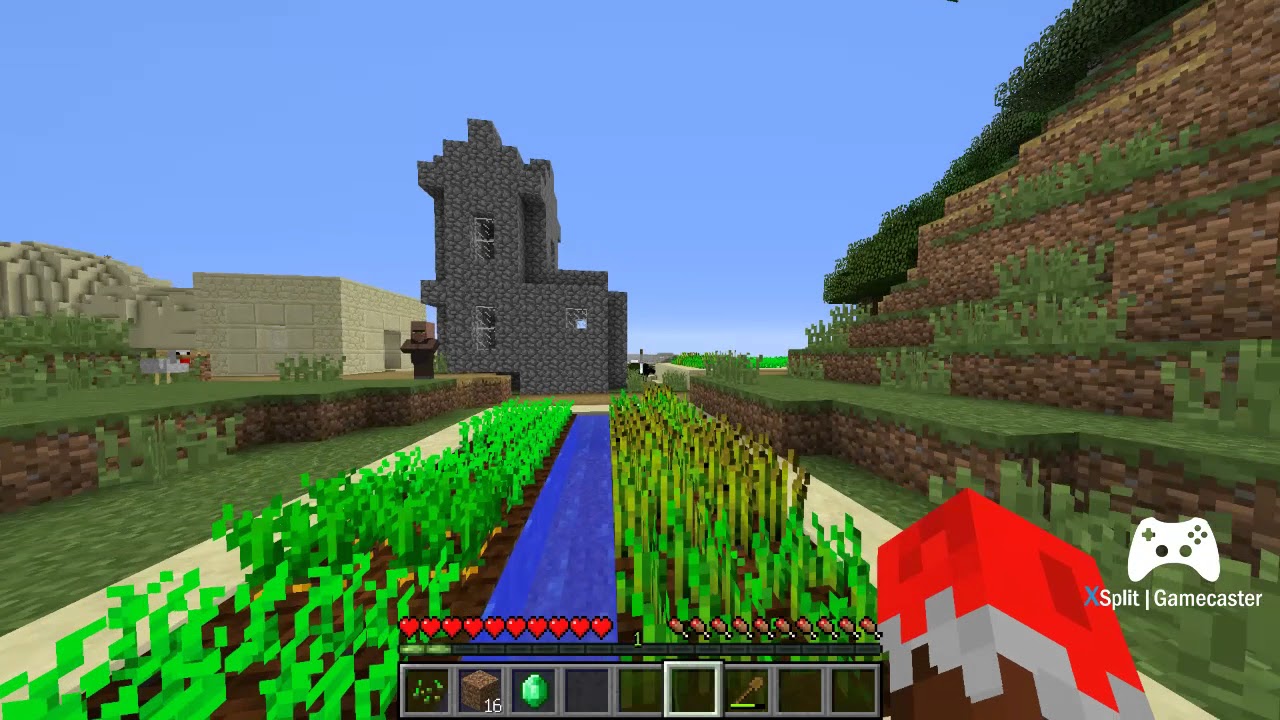 Minecraft 1 12 1 2017 08 20 18 41 35 - YouTube