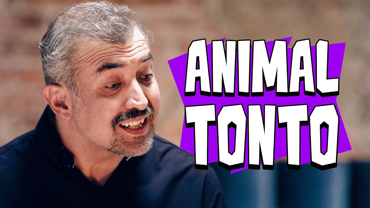 Animal Tonto - YouTube