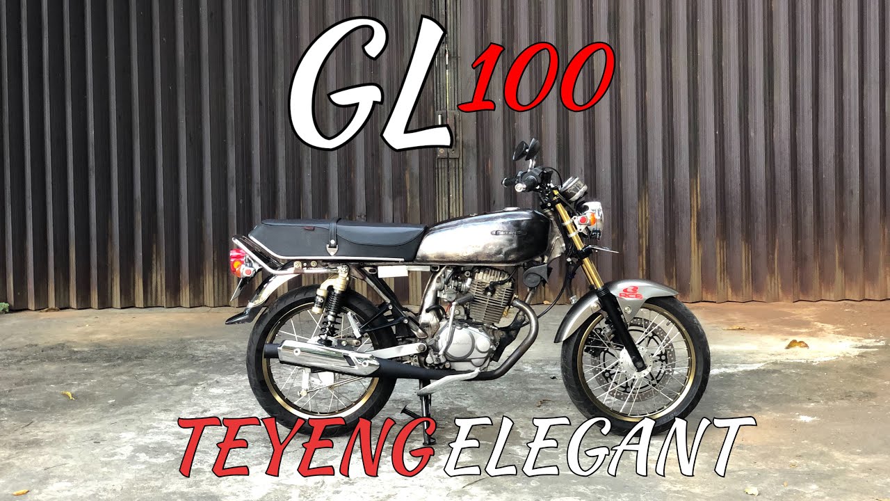 Review Gl 100 TEYENG ELEGANT - YouTube
