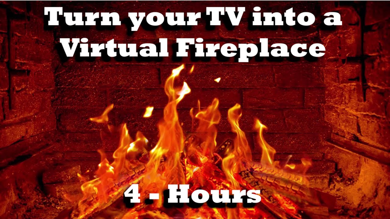 Chill Out By a Warm Fire - YouTube