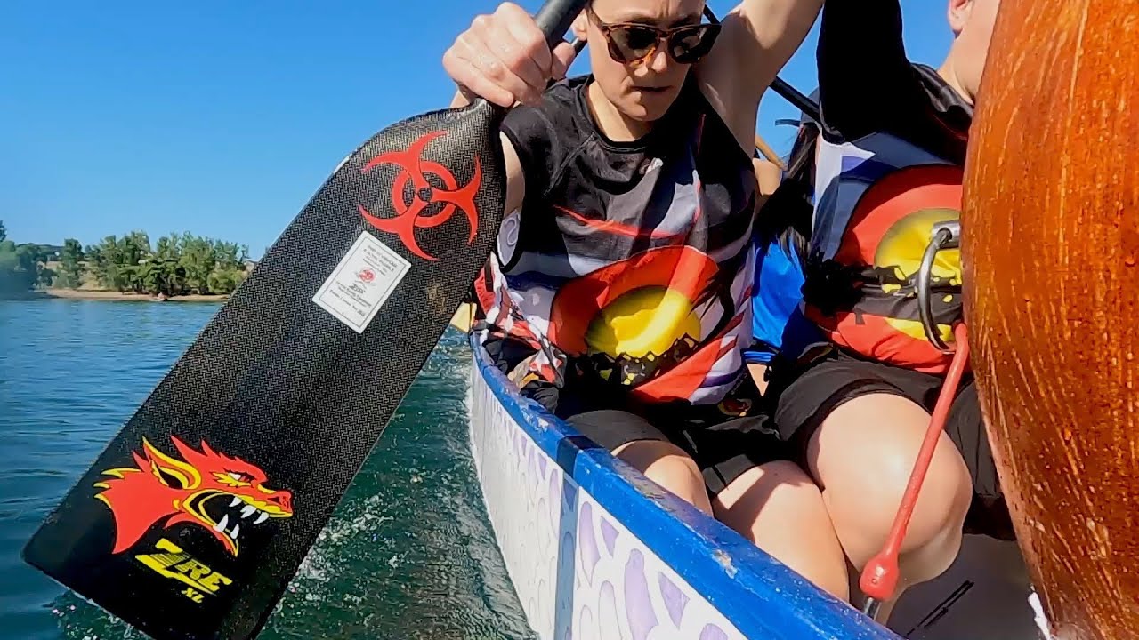Elevating Denver: Dragon Boat Racing - YouTube