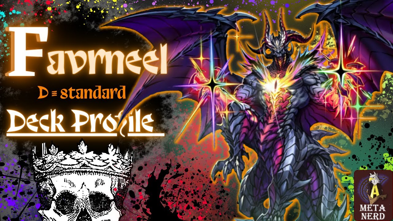 Dark States "Favrneel" Post DBT08 Deck Profile - Cardfight!! Vanguard ...