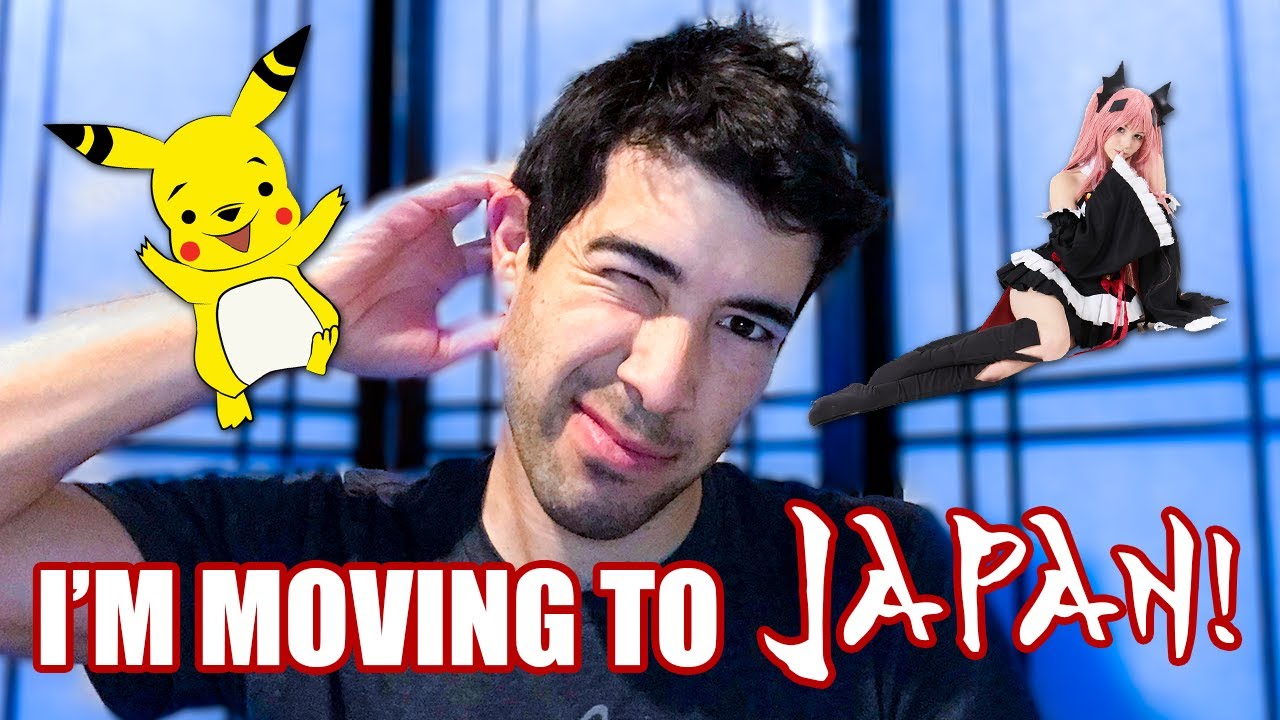 I'm Moving To Japan... (Okinawa) - YouTube