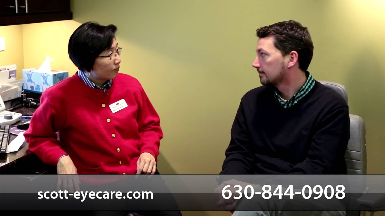 Welcome to Scott Eye Care - YouTube