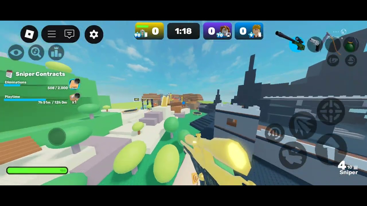 Rivals gameplay (part 1) - YouTube