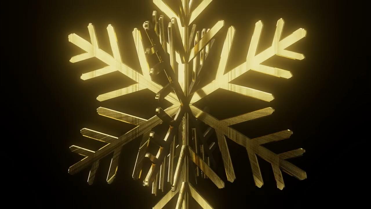Snowflake Sample - YouTube