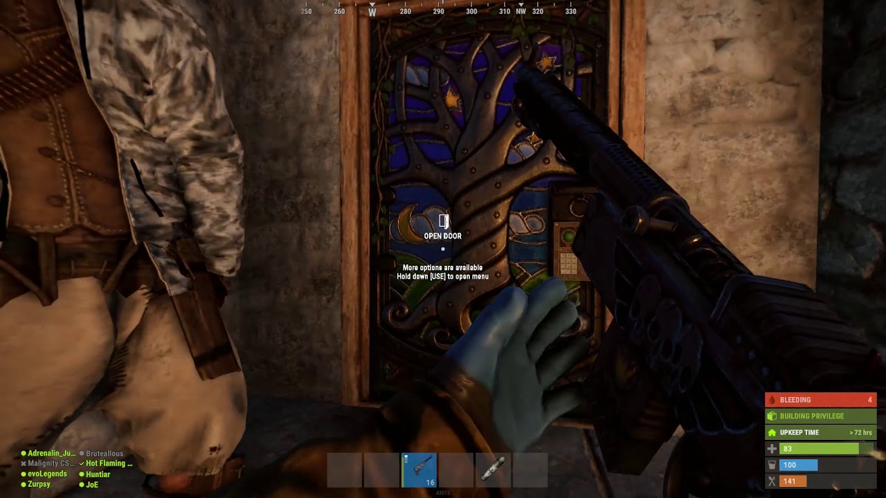 Rust 4k - YouTube