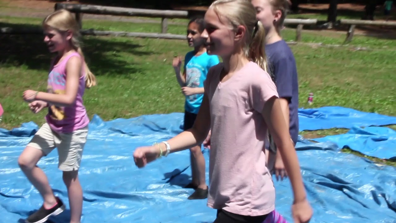 Camp Cedarbrook 2018 Week 1 - YouTube