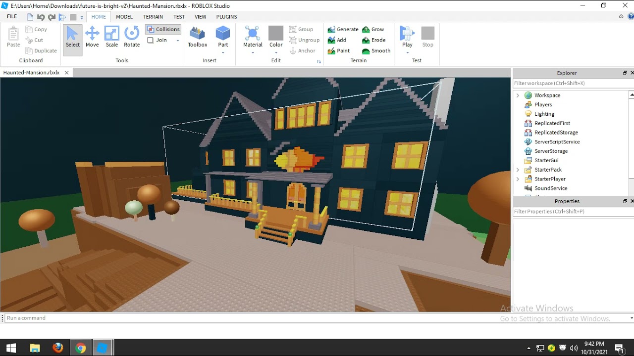 Roblox Studio Beta - YouTube