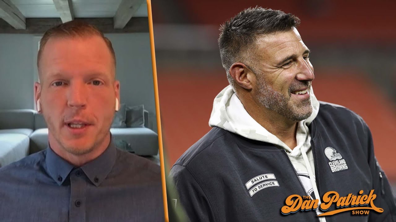 Chris Simms: The Jets Should Target Mike Vrabel To Be Their Next Head ...