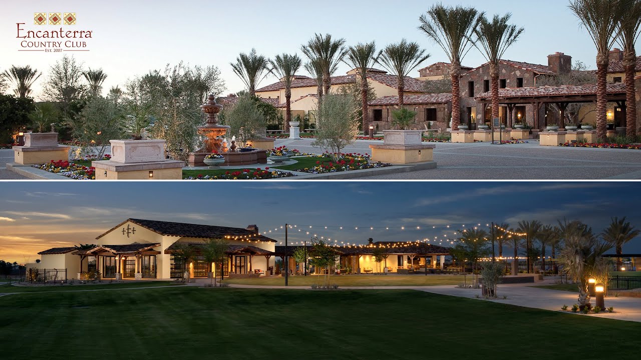 #MTL Featured Club | Encanterra Country Club - YouTube