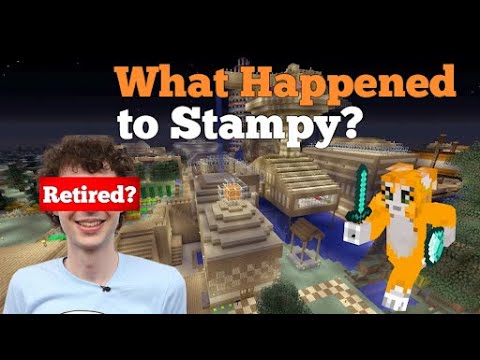 Did Stampy QUIT YouTube... - YouTube