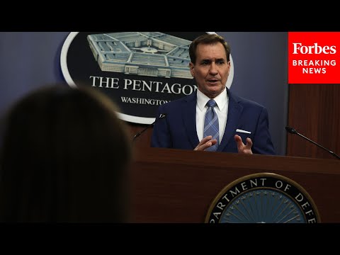 Pentagon Holds Press Briefing Following Death Of ISIS Leader Abu Ibrahim al-Hashimi al-Qurayshi