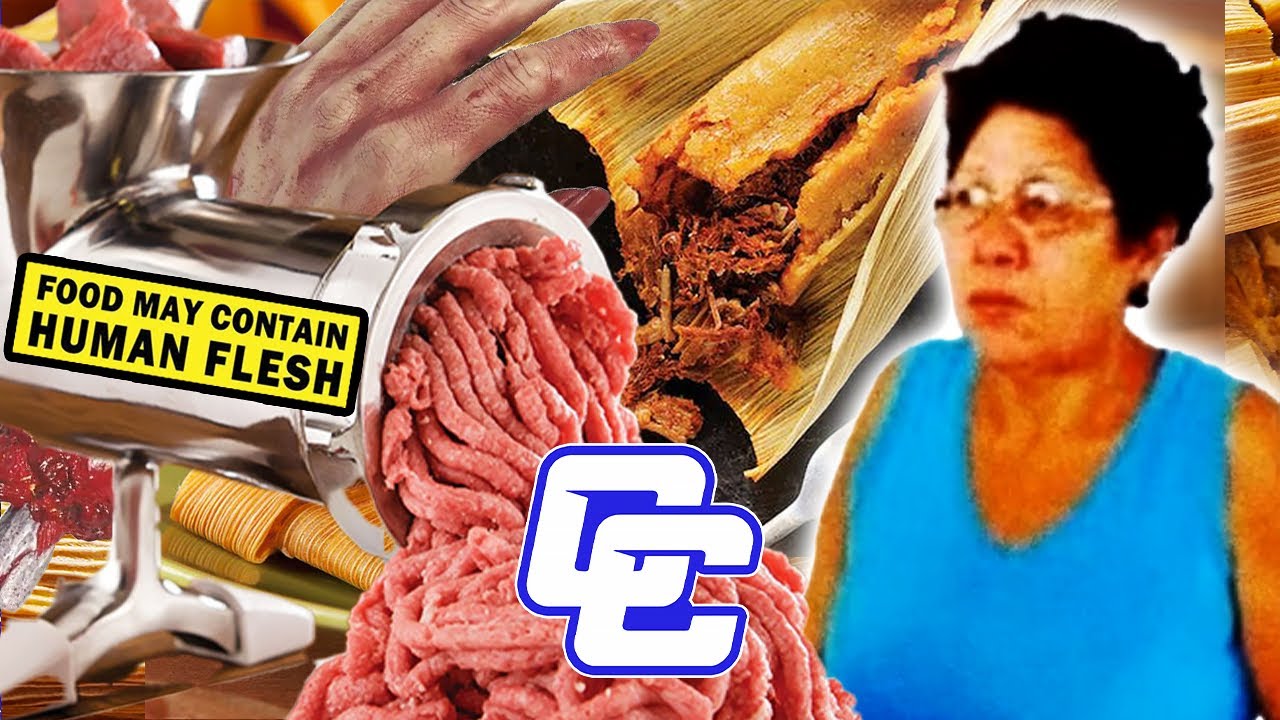 Woman Get Caught Using Human Meat In Her Tamales - YouTube