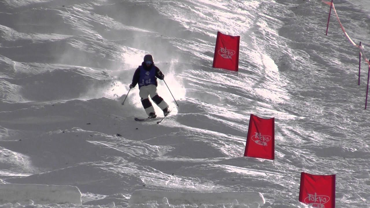 R106 M01 S048 Matthew Bustillo, 2016 Aspen RMD Moguls, Day 1, 60th Mens ...