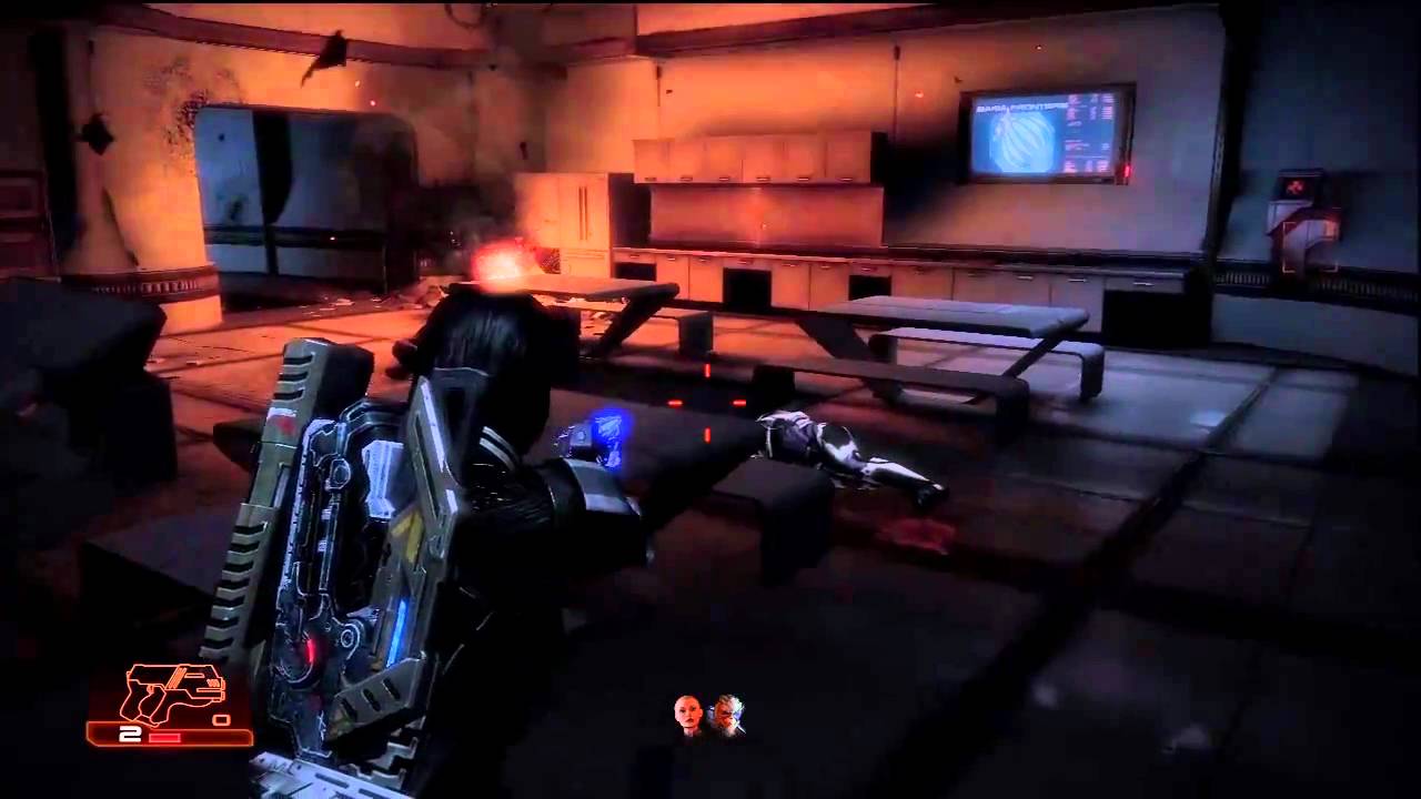 Mass Effect 2 ~ Lair Of The Shadow Broker [Playthrough] 3 - YouTube
