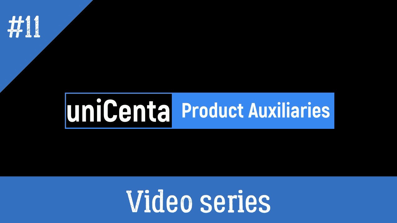 uniCenta oPOS Product Auxiliaries - YouTube