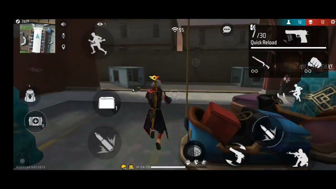 training ground gameplay with my friend - YouTube