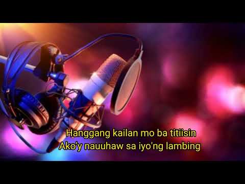 sa'yo by vlync karaoke - YouTube
