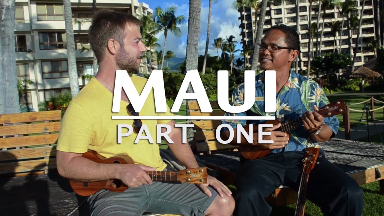 Travel Guide to Maui, Hawaii (Part 1) - YouTube