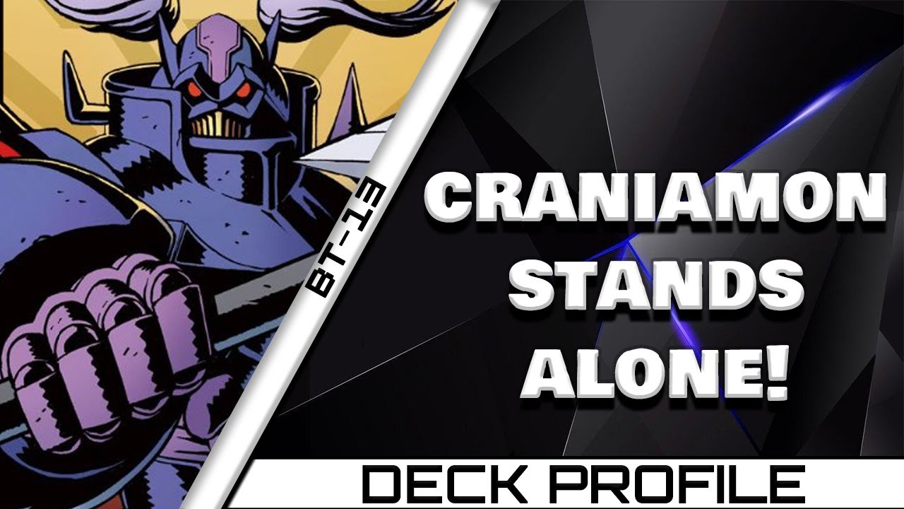 Big Black Blockers Have Their King! (The Deck Profile!) - YouTube