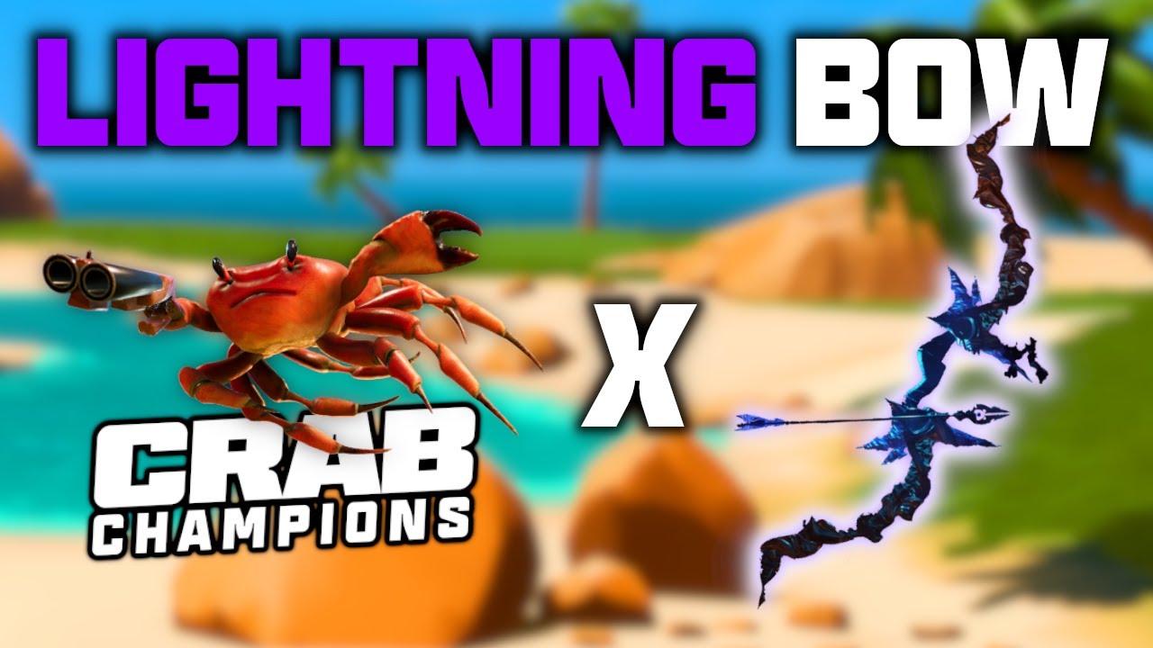 Der Eisencrab!!! | Recreating COD Zombies Elemental bows in Crab ...