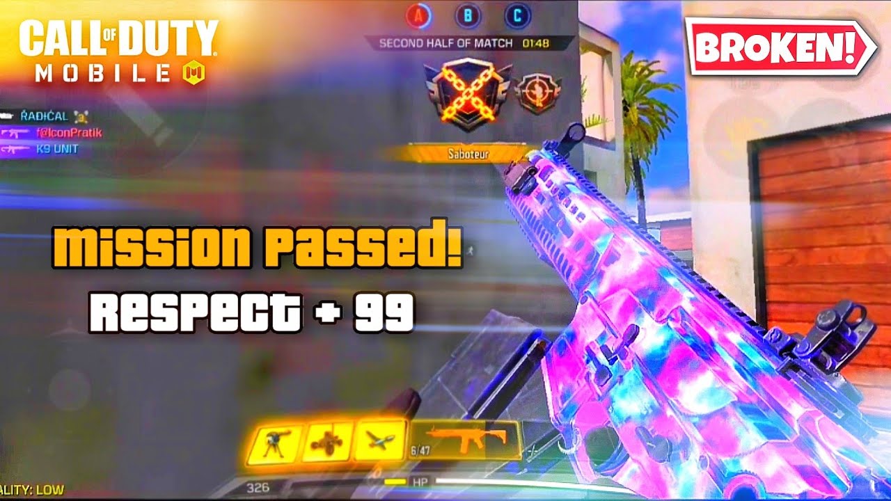 *BEST* M13 Gunsmith With High Damage in CODM | POCO X4 GT - YouTube