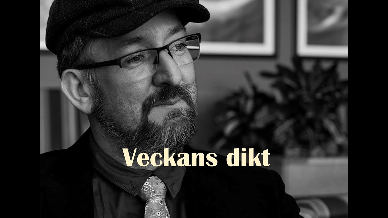 Veckans dikt - Carlowpoem 65 - Derek Coyle - Uppläst av Britta Thurfjell - YouTube