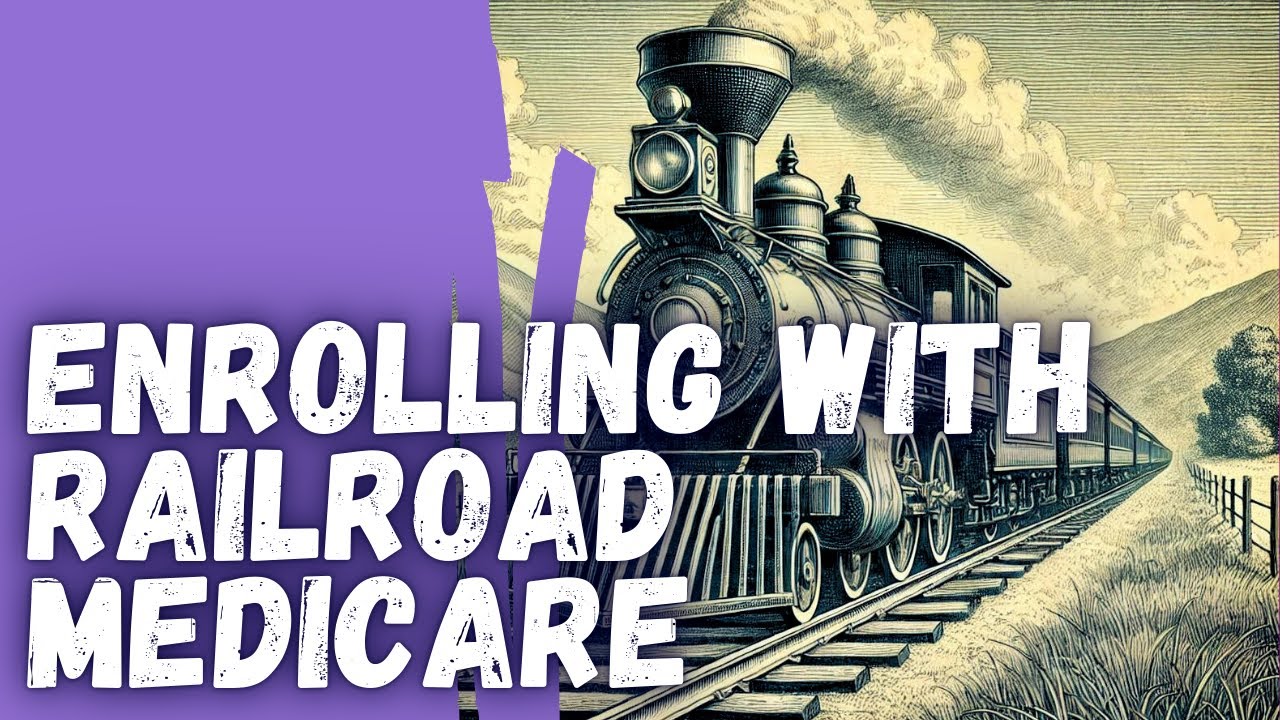 How to Easily Obtain a PTAN for Railroad Medicare - YouTube