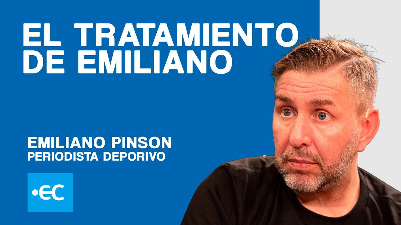 EMILIANO PINSON - PERIODISTA DEPORTIVO - EC - 12/9 - YouTube