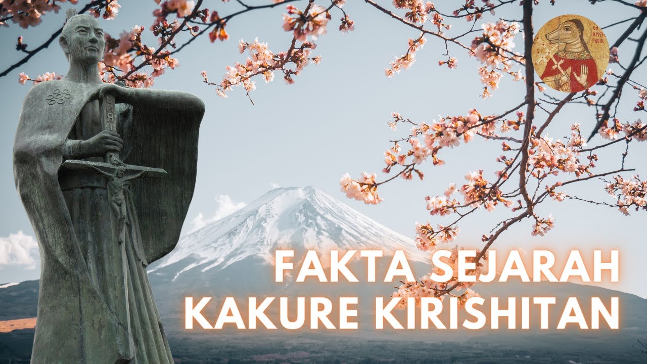 FAKTA MENARIK KAKURE KIRISHITAN DI JEPANG - YouTube