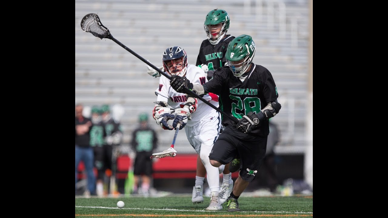 James Pioli 2015-2016 Lacrosse Highlights (2018) - YouTube