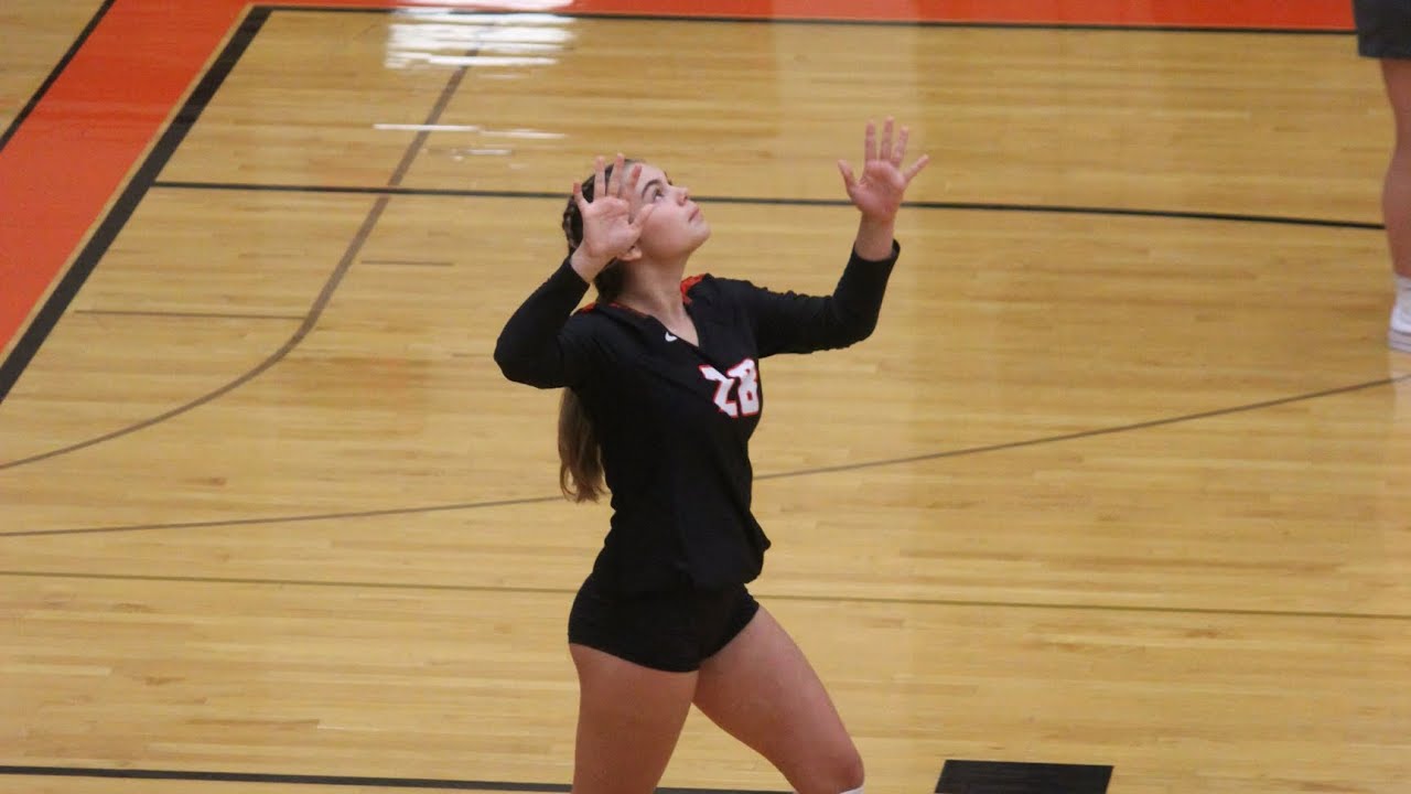 Brooke Kessler 2024 DS/Libero - YouTube